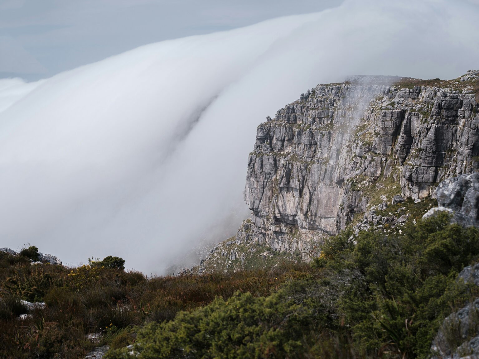 Table Mountain, a Cape Town icon - Cape Town South Africa Visitor ...